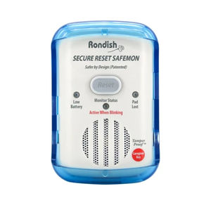 Bed alert system - InvisaPad - Rondish Company Ltd. - fall