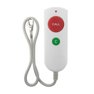Hand-held nurse call system - NEC-12 - Rondish Company Ltd. - for ...