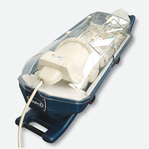 Neonatal transport incubator - BabyPod 2 - Advanced Healthcare Technology