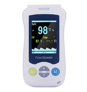 Hand-held pulse oximeter - YK-820MINI-LCD - Yonker - compact / for ...