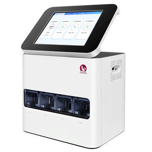 Point-of-care molecular biology analyzer - FlashDetect™ Flash20 - Coyote Bioscience Company ...