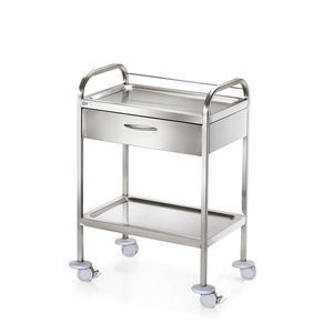 Medical trolley - D-27 - DEMERTZI M & Co - surgical / medicine / equipment