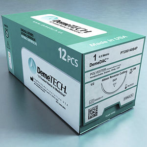 Non-absorbable suture thread - DemeLON™ - Demetech - general surgery ...