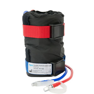 Pneumatic tourniquet cuff - 45-140 - Hammarplast medical - 2-tube ...