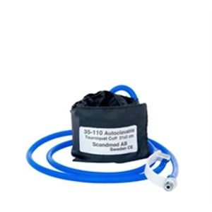 Pneumatic tourniquet cuff - 35-140 - Hammarplast medical - autoclavable ...