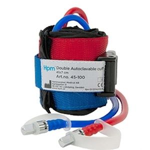 Pneumatic tourniquet cuff - 45-130 - Hammarplast medical - 2-tube ...