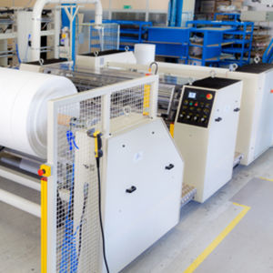 Pharmaceutical product production machine - BAC - Mabotex Engineering ...