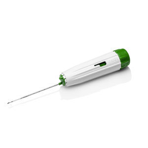Biopsy gun - BIO-FEATHER - Medax - medical / semi-automatic