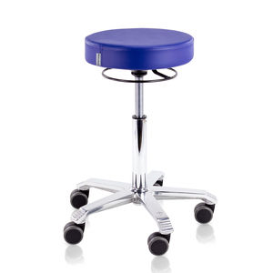 Healthcare facility stool - ergo shape 6300 - Score BV - medical ...