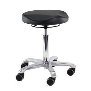 Healthcare facility stool - ergo shape 6300 - Score BV - medical ...