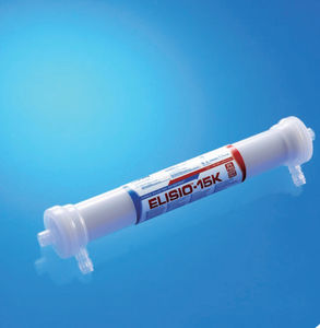 Polyethersulfone dialyzer - ELISIO™-M - Nipro - hollow-fiber