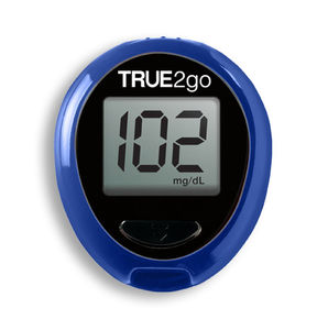 Bluetooth blood glucose meter - TRUE METRIX® AIR - Trividia Health