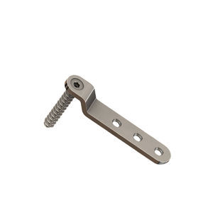 Small bone fragment compression plate - 36.25 series - Medicalex ...