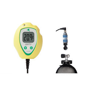 Oxygen analyzer - Handi+ - Maxtec - for medical devices / automatic ...