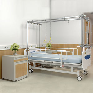 Hospital bed - JDC-DY171B2 - Jingdong Technology - manual / fixed ...
