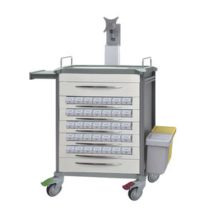 Medicine distribution computer cart - JDECF354 - Jingdong Technology ...