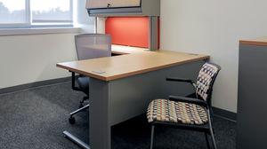 Rectangular desk - 700 Series - KI - modular