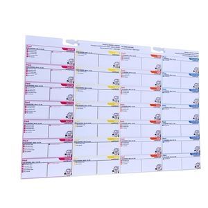 Weekly pill box - MEDIPAC - Ims medication - disposable