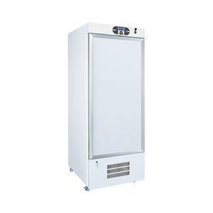 Pharmacy refrigerator - EKT 80 - EMSAS - upright / mobile / 1-door
