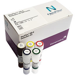 COVID-19 test kit - NeoPlex™ - Genematrix Inc. - flu / SARS-COV-2 ...