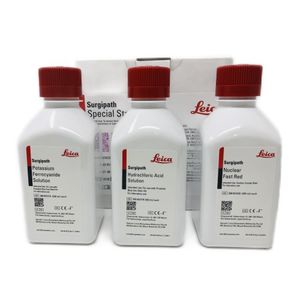 Stain reagent kit - 38016SS1 - Leica Biosystems - for histology / liquid