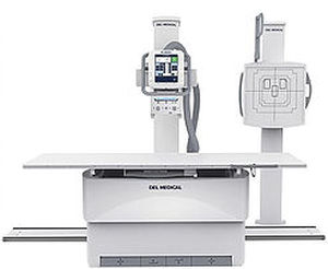 Radiography system - OTC18M - DEL Medical - digital / analog / for ...