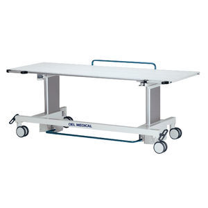 Mobile X-ray table - MT500EB - DEL Medical - height-adjustable