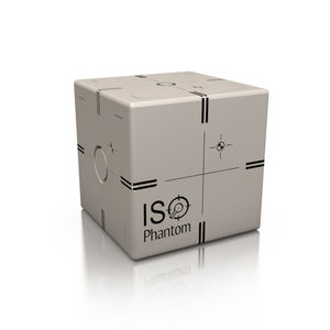 Radiation therapy test phantom - 002LFC - CIRS - lung / thorax