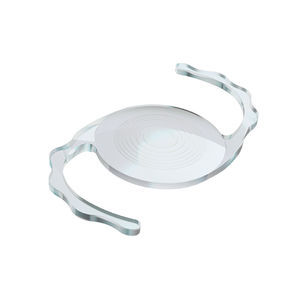 Toric intraocular lens - Sulcoflex - Rayner