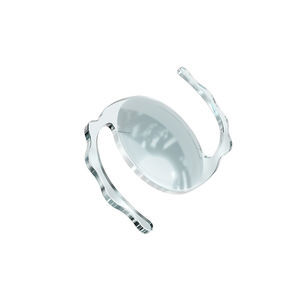 Multifocal intraocular lens - RayOne Galaxy - Rayner - presbyopia