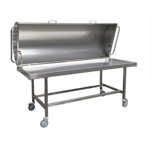 Autopsy table - GA2003A3 - Rooe Medical - dissection / anatomy ...