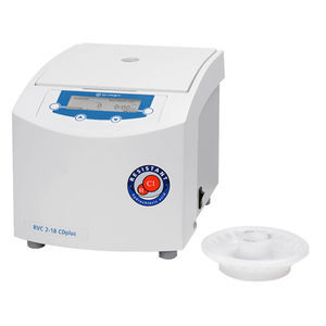 Sample concentrator - RVC 2-25 CDplus - Martin Christ ...