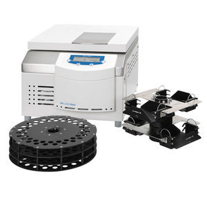 Sample concentrator - RVC 2-25 CDplus - Martin Christ ...