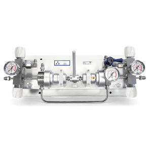 Medical gas manifold - CEN series - ROTAREX MEDITEC - for laboratories ...