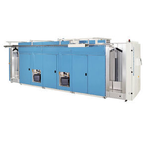 Drying dryer - TM 50 HighClean - Kannegiesser - for clean rooms