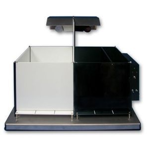 Tail suspension test animal research cage - BIO-TST5 - Bioseb - modular