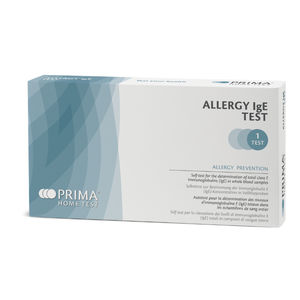 Home use rapid test - IRON FER TEST - PRIMA Lab - for anemia / ferritin ...