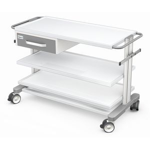 Operating room trolley - E-03KO SERIES - TECHMED