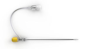 Nerve stimulation electrode - Nitinol Hyperflex™ - Epimed - needle ...