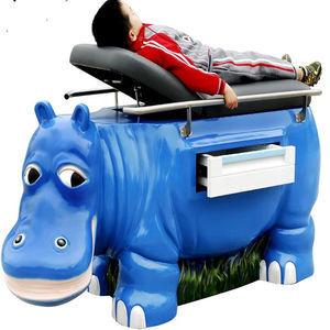 Pediatric examination table - DH-E01D-01 - KANGHUI MEDICAL TECHNOLOGY ...