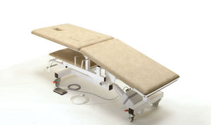 Ultrasound imaging examination table - Medico T12 - Fysiotech ...