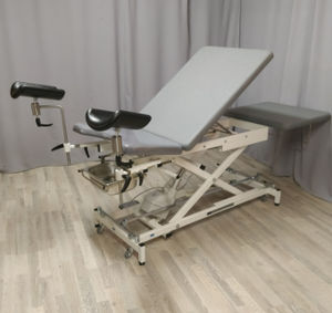 Ultrasound imaging examination table - Medico T12 - Fysiotech ...