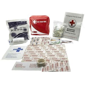 First aid medical kit - 2132 - WNL Products