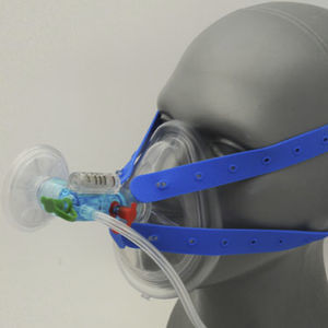 Non-invasive artificial ventilation mask - 8805 - BLS Systems Limited ...