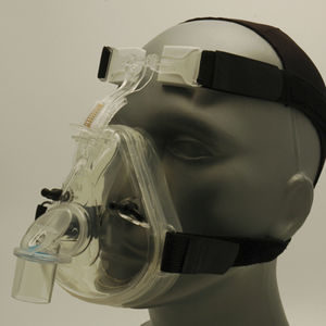CPAP artificial ventilation mask - 8000 - BLS Systems Limited ...