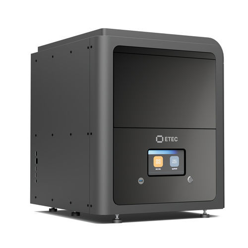 Dental 3D printer - D4K - EnvisionTEC - DLP / desktop / high-resolution