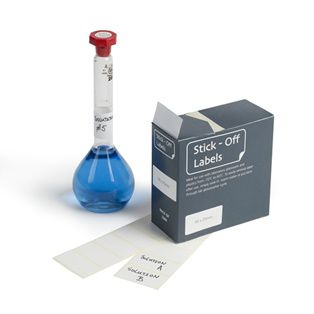 Flask label - ASY/161 - Asynt - cryogenic