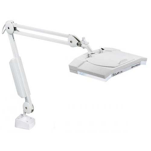 Lighting lamp - SQUARE - Dentalfarm Srl - for dental laboratories / LED ...