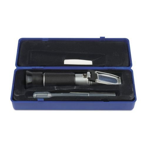 Optical refractometer - 726000 - Eickemeyer Veterinary Equipment ...