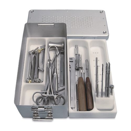 Orthopedic surgery veterinary instrument kit - 188000 - Eickemeyer ...